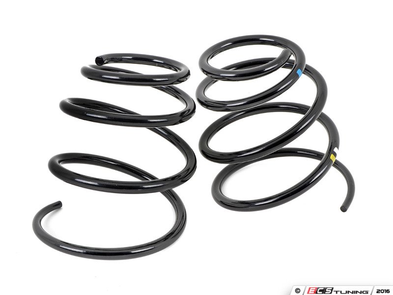 Genuine Porsche - 99734353339504 - COIL SPRING