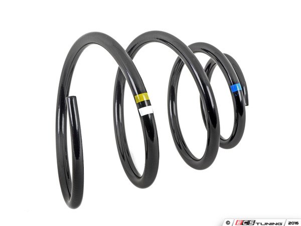 Genuine Porsche - 99734353339504 - COIL SPRING