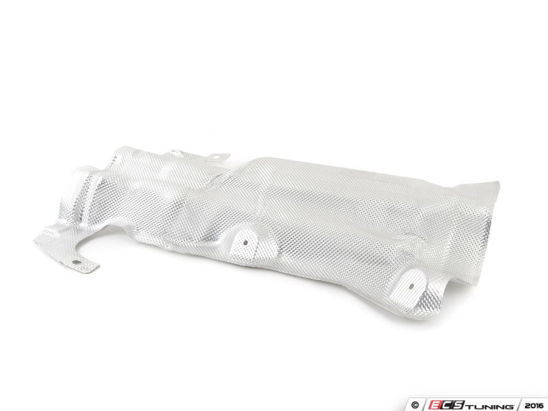Genuine BMW - 51487241774 - Fuel Tank Heat Insulation (51-48-7-241-774)