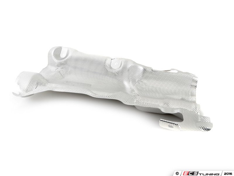 Genuine BMW - 51487241774 - Fuel Tank Heat Insulation (51-48-7-241-774)