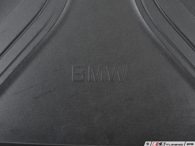 Genuine BMW - 51472317846 - F34 Sport Line Cargo Liner - Red Stripe (51 ...