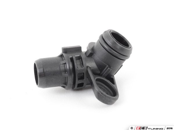 Genuine BMW - 17117548104 - Connector - Priced Each (17-11-7-548-104)