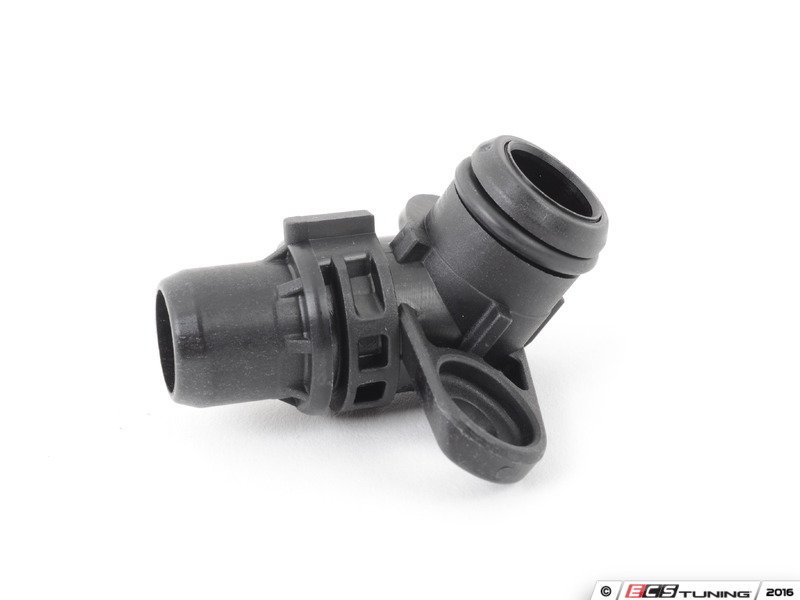 Genuine BMW - 17117548104 - Connector - Priced Each (17-11-7-548-104)