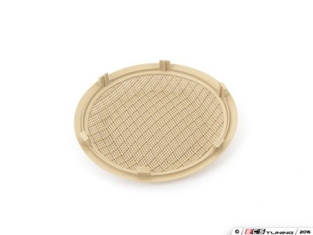 Genuine BMW - 51417144563 - E90 Beige Front Door Speaker Cover - Priced ...