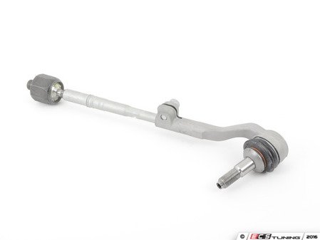 Genuine BMW - 32106799960 - Tie Rod Assembly - Left (32-10-6-799-960)