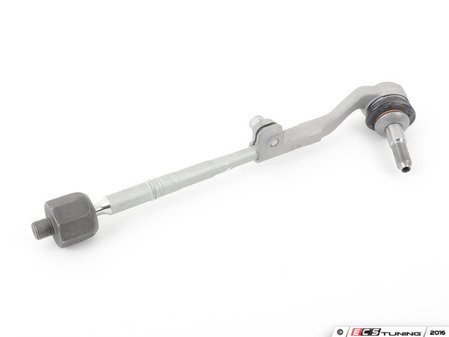 Genuine BMW - 32106799960 - Tie Rod Assembly - Left (32-10-6-799-960)