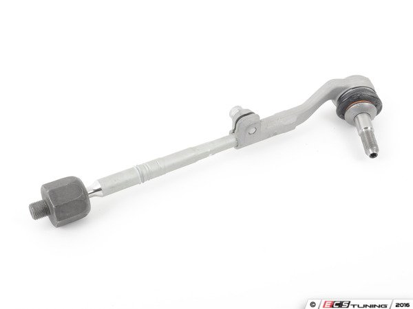 Genuine BMW - 32106799960 - Tie Rod Assembly - Left (32-10-6-799-960)