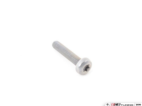 Genuine Volkswagen Audi - N10156207 - hex bolt - priced each (N 101 562 07)