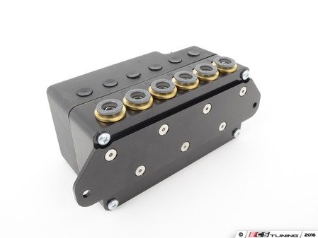 Air Lift - 72604 - AutoPilot v2 Control Manifold - 3/8" Lines