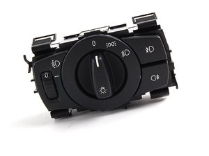ECS News - BMW E9X 3 Series Euro Headlight Switch