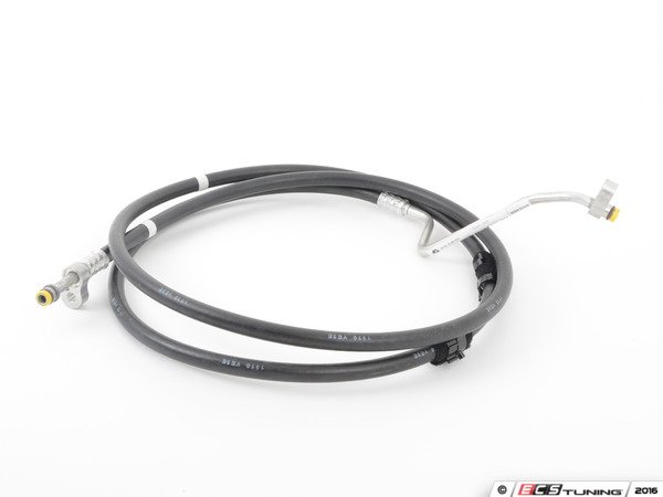 Genuine BMW - 64538385654 - Rear Pressure hose Assembly (64-53-8-385-654)