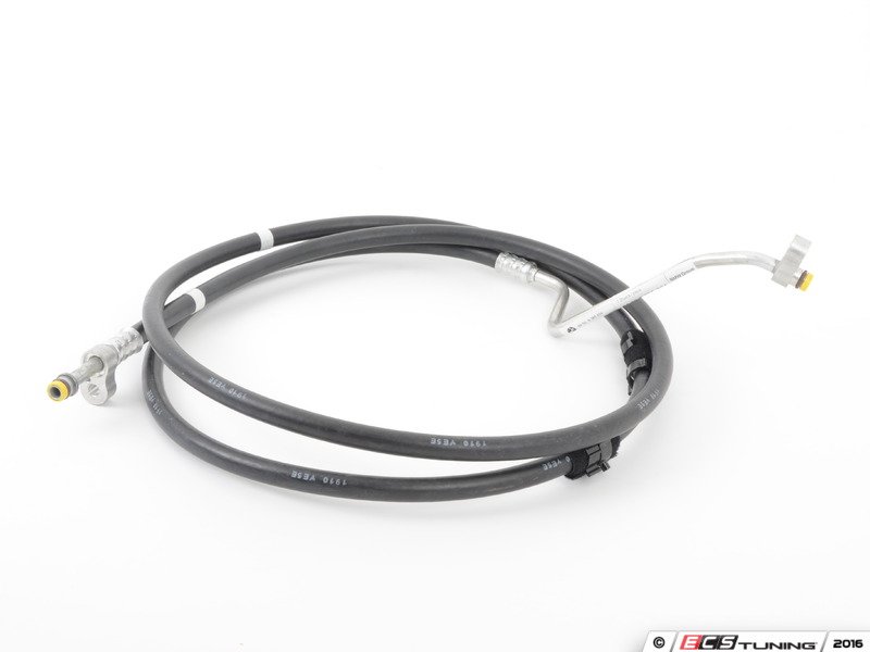 Genuine BMW - 64538385654 - Rear Pressure hose Assembly (64-53-8-385-654)