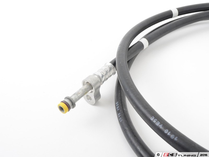 Genuine BMW - 64538385654 - Rear Pressure hose Assembly (64-53-8-385-654)