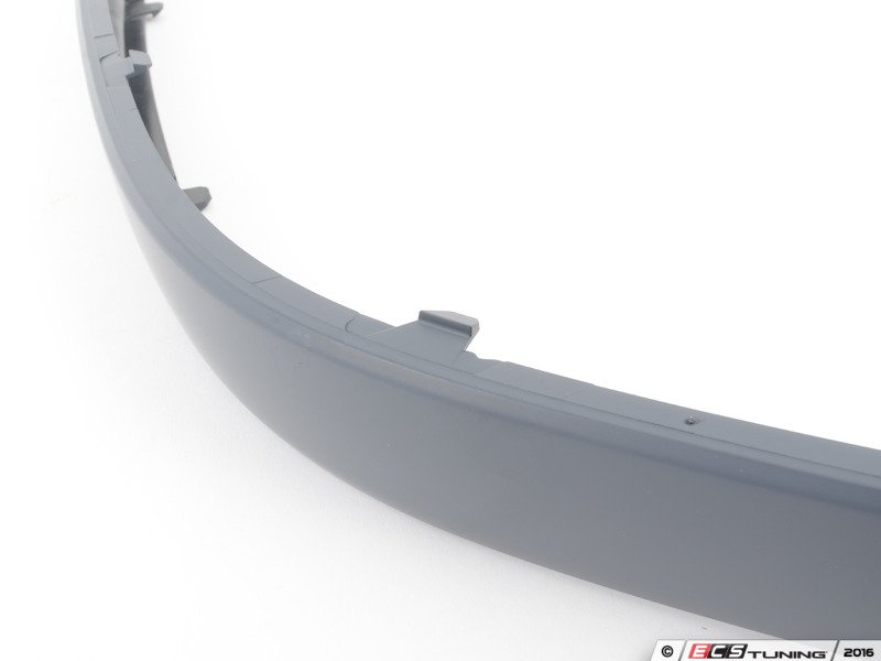 Genuine BMW - 51117043464 - Bumper Guard - Front Right, Primed (51-11-7 ...