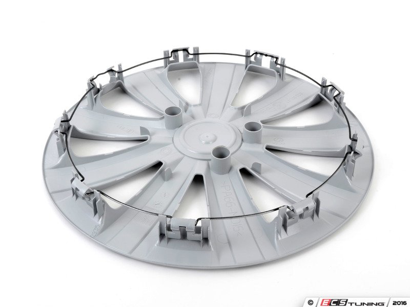 Genuine Volkswagen Audi - 5C0601147QLV - hub cap - priced each