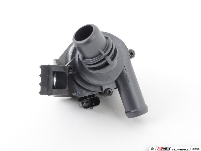 Genuine BMW - 64119230233 - Auxiliary Water Pump (64-11-9-230-233)