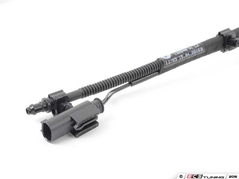 Genuine BMW - 61667276500 - Genuine Window Washing Hose (61-66-7-276-500)