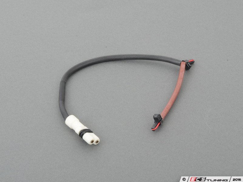 Genuine Porsche - 99761275500 - Front Brake Pad Sensor