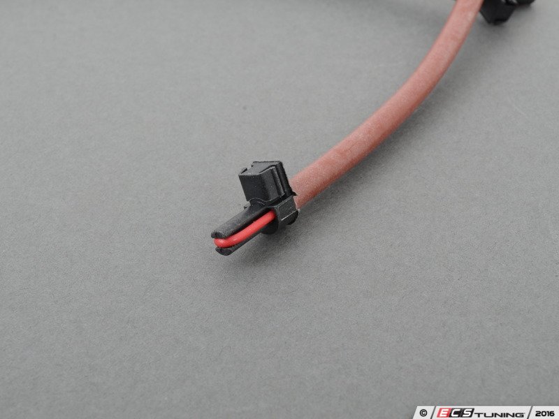 Genuine Porsche - 99761275500 - Front Brake Pad Sensor