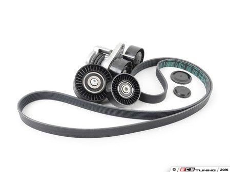 Genuine BMW - 11287582946KT - Accessory Belt Kit