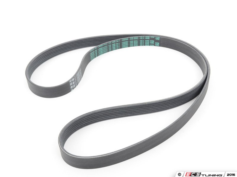 Genuine BMW - 11287582946KT - Accessory Belt Kit