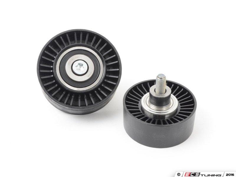 Genuine BMW - 11287582946KT - Accessory Belt Kit