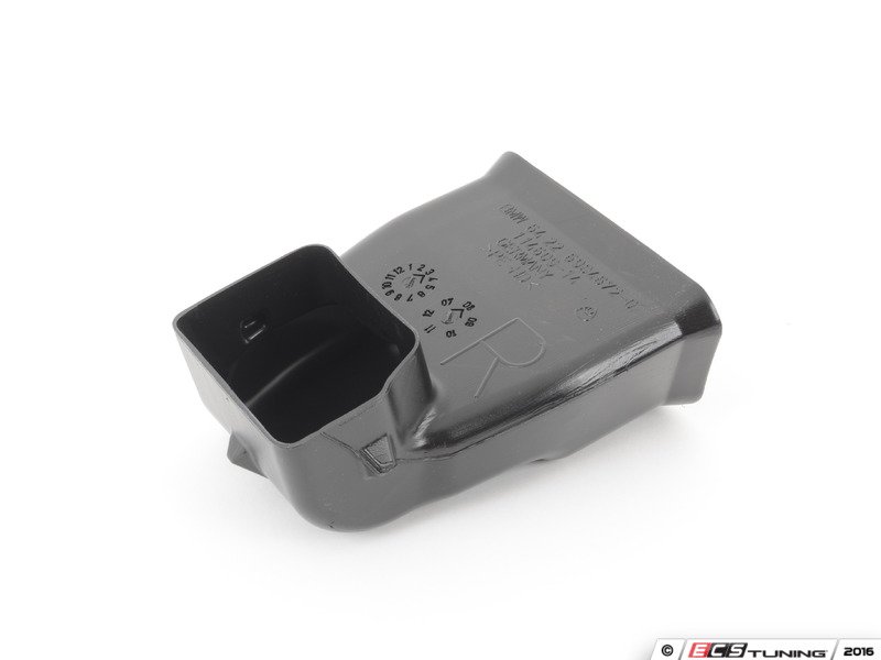 Genuine BMW - 64226904672 - INTERMEDIATE PIECE L (64-22-6-904-672)