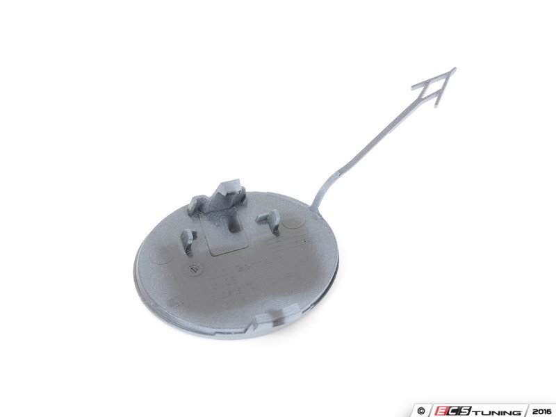 Genuine Volkswagen Audi - 4G0807241GRU - Tow Hook Cover