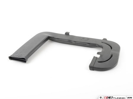 Genuine BMW - 64227015988 - Air Duct - Rear Compart. Air Cond. - Right ...