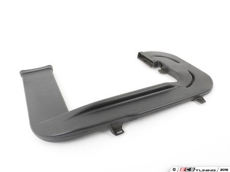 Genuine BMW - 64227015988 - Air Duct - Rear Compart. Air Cond. - Right ...