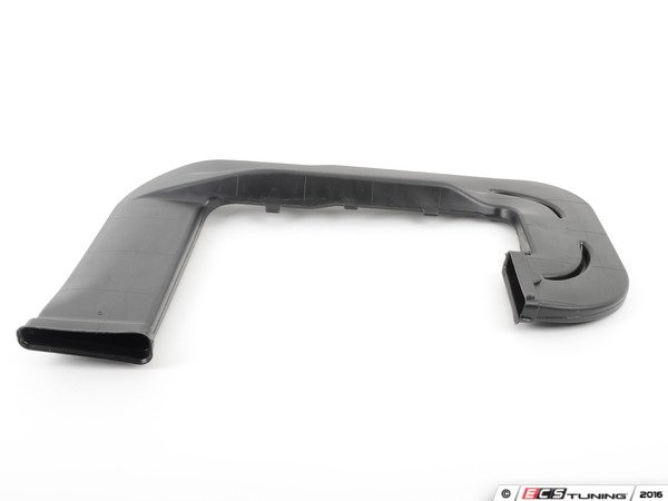 Genuine BMW - 64227015987 - Air Duct - Rear Compart. Air Cond. - Left ...