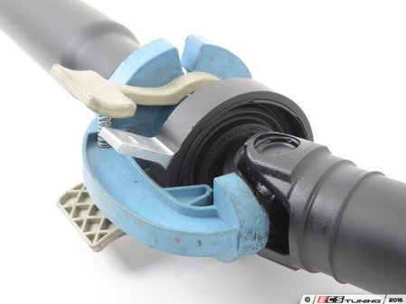 Genuine BMW - 26107601050 - Drive Shaft Assembly Rear (26-10-7-601-050)