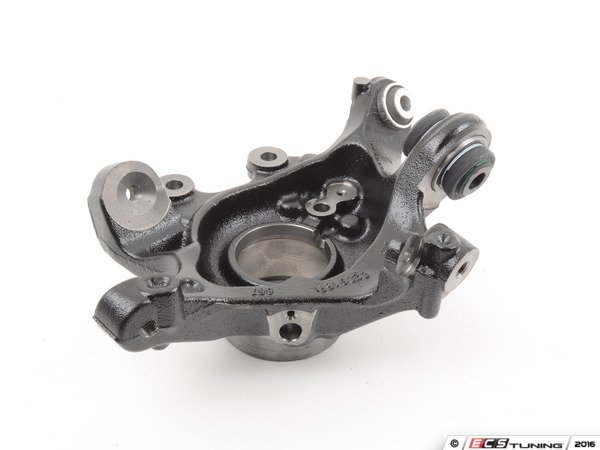 Genuine BMW - 33326792521 - WHEEL CARRIER, REAR (33-32-6-792-521)