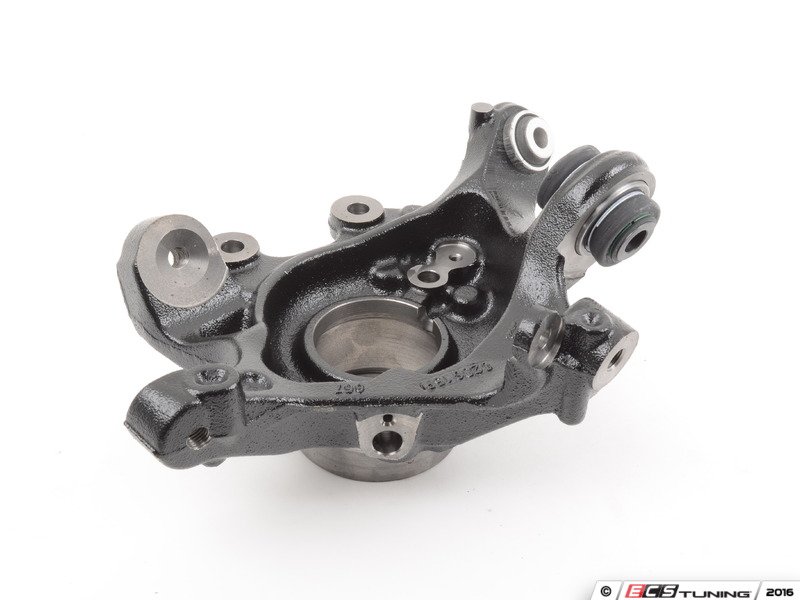 Genuine BMW - 33326792521 - WHEEL CARRIER, REAR (33-32-6-792-521)