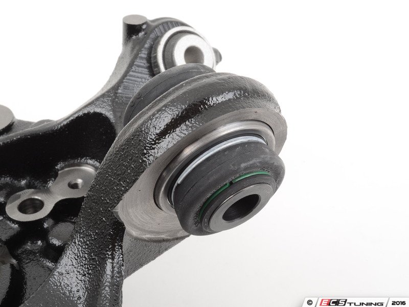 Genuine BMW - 33326792521 - WHEEL CARRIER, REAR (33-32-6-792-521)