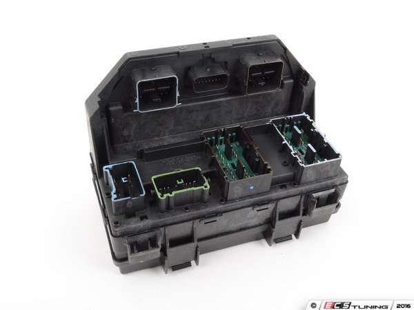 Genuine Volkswagen Audi - 7B0937087F - Totally Integrated Power Supply ...