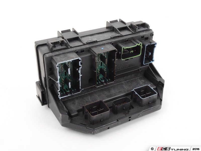 Genuine Volkswagen Audi - 7B0937087F - Totally Integrated Power Supply ...