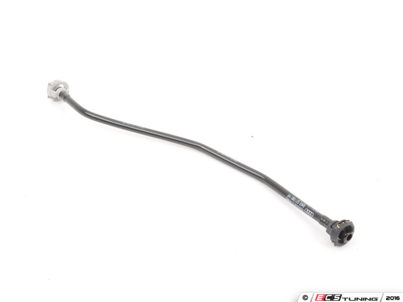 Genuine Volkswagen Audi - 8K0121081BF - Expansion Tank Vent Hose (8K0 ...
