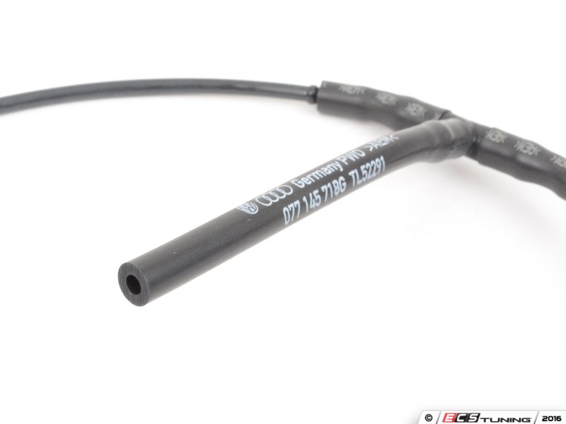 Genuine Volkswagen Audi - 077145718G - LINE (077 145 718 G)
