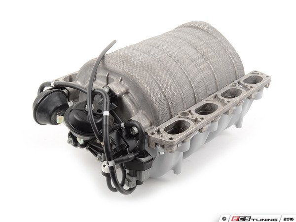 Genuine Volkswagen Audi - 077133185CA - MANIFOLD (077 133 185 CA)