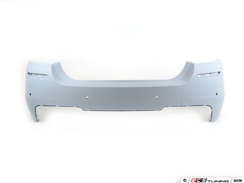 Genuine BMW - 51128048594 - Rear Bumper (51-12-8-048-594)
