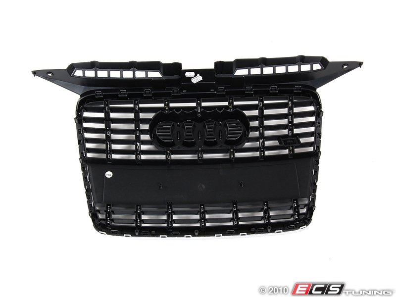 Genuine European Volkswagen Audi - 8P0853651A1RR - S3 Grille - Platinum ...