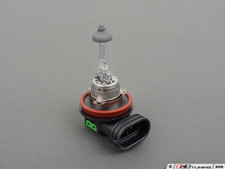 Genuine Volkswagen Audi - N10529701 - H11 Halogen Bulb - Priced Each (N ...