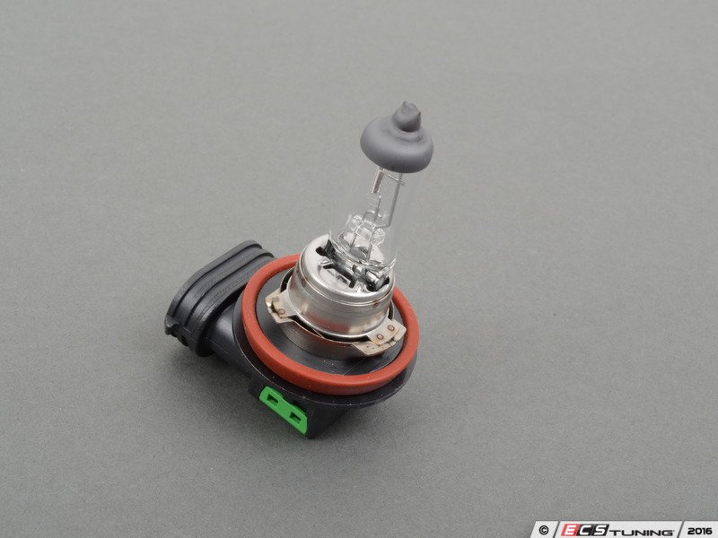 Genuine Volkswagen Audi - N10529701 - H11 Halogen Bulb - Priced Each (N ...