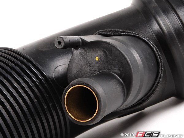 Genuine Volkswagen Audi - 1J0129684G - Intake Air Duct (1J0 129 684 G)