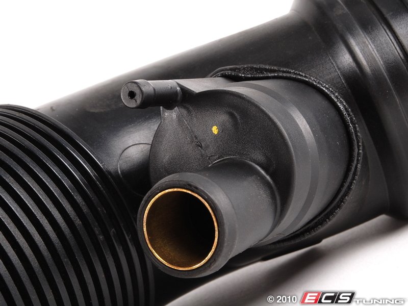 Genuine Volkswagen Audi - 1J0129684G - Intake Air Duct (1J0 129 684 G)