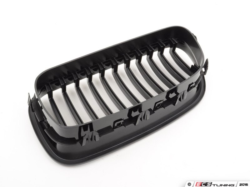 BMW Blackout Grille (Gloss Black) F10 / 5-Series