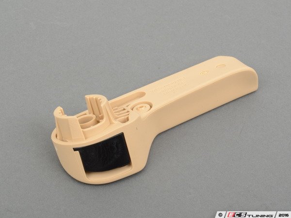 Genuine Volkswagen Audi - 1J1823533C3PT - Hood Release Handle - Beige ...