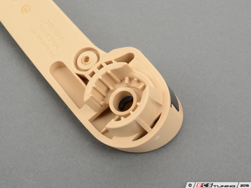 Genuine Volkswagen Audi - 1J1823533C3PT - Hood Release Handle - Beige ...