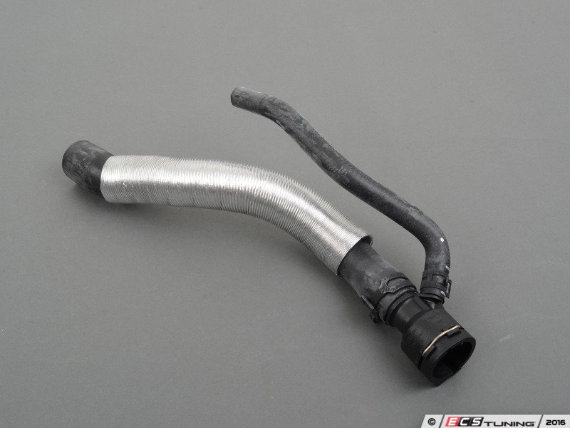 Genuine Volkswagen Audi - 1K0122157HE - Heater Core Hose - Supply (1K0 ...